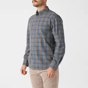 MOUNTAIN KHAKIS Sutton Long Sleeve Woven Shirt