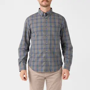 MOUNTAIN KHAKIS Sutton Long Sleeve Woven Shirt