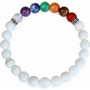 HUMANIST BEAUTY Crystal Healing Bracelet