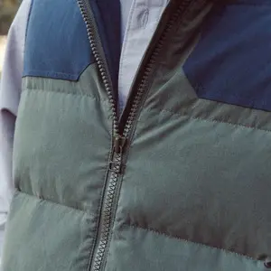 MOUNTAIN KHAKIS Ryker Peak Down Vest - Forest Moss