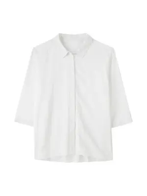 CELTIC & CO. Pleat Back Shirt
