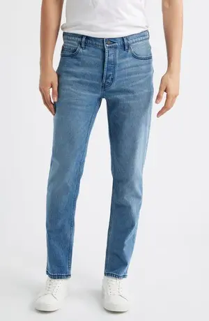 HUGO BOSS HUGO Slim Straight Leg Jeans