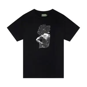 DENIM TEARS X Arthur Jafa T-shirt - Black