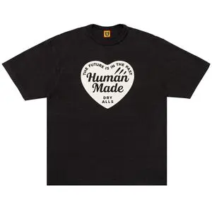 HUMAN MADE Graphic T-shirt #6 - Black