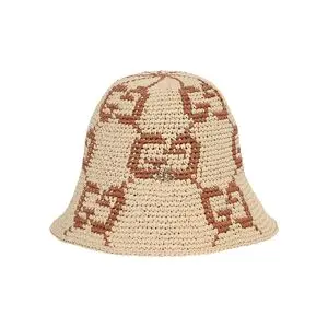 Gucci Bucket Hat - Tan