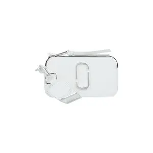 Marc Jacobs Snapshot Dtm Bag - White