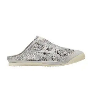 Onitsuka Tiger Mexico 66 Sabot - Silver