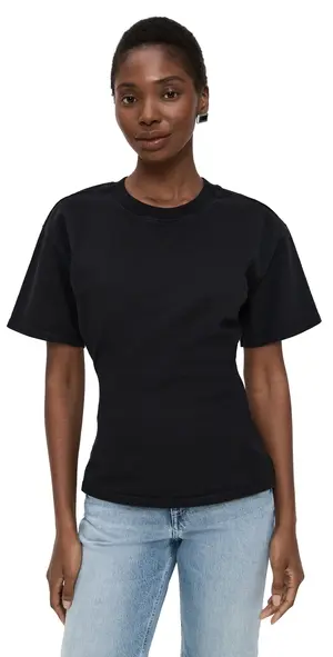 Eb Denim Short T-shirts For Women