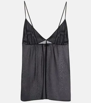 Saint Laurent Camisole Camis Tanks For Women