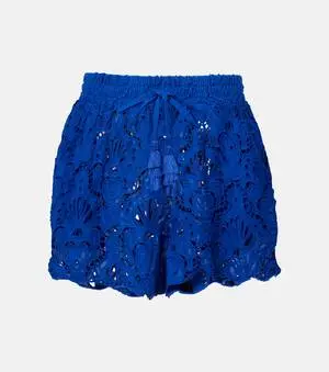Women's Lace Shorts