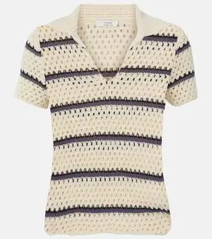 Vince Striped T-shirts For Women