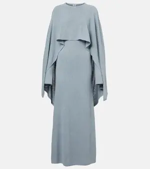 Toteme Draped Kaftans Tunics