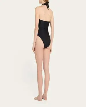 Ramy Brook Arielle One-piece Swimsuit