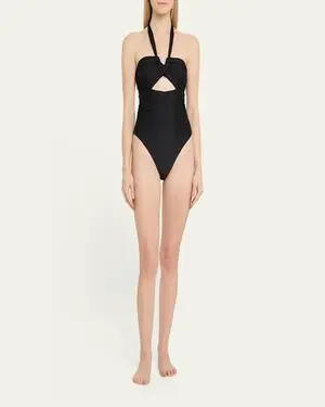 Ramy Brook Arielle One-piece Swimsuit