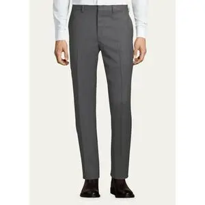 Ralph Lauren Purple Label Gregory Trousers - Grey