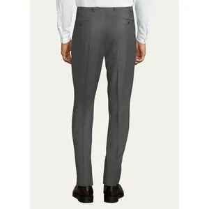 Ralph Lauren Purple Label Gregory Trousers - Grey