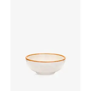 ANNA + NINA Moules Earthenware Tapas Bowl 10.5cm - Multicoloured