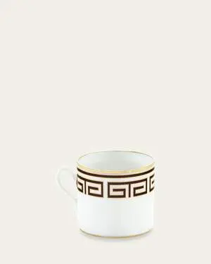 GINORI 1735 Tea Cup, 7.75 Oz - Brown