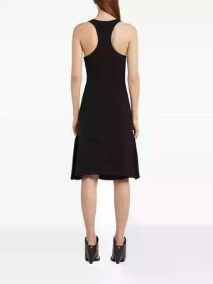 COURREGES Infinity Midi Dress