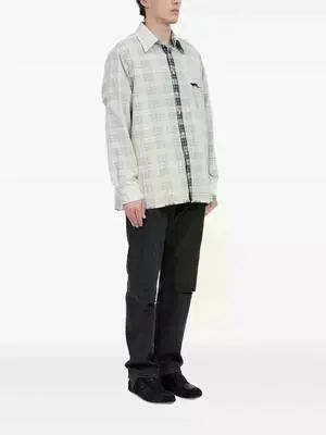 MAISON MARGIELA Inside-out Effect Shirt