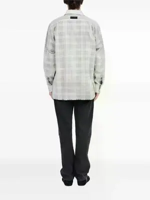 MAISON MARGIELA Inside-out Effect Shirt
