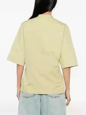 Maison Kitsuné Cotton Shirt