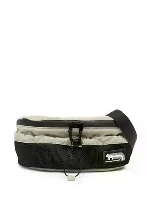 Maison Kitsuné Flash Fox Belt Bag - Green