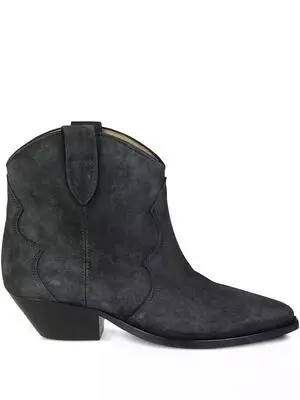 MARANT ETOILE Suede Boots