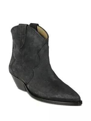 MARANT ETOILE Suede Boots