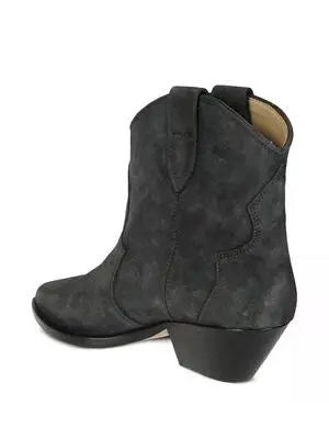 MARANT ETOILE Suede Boots