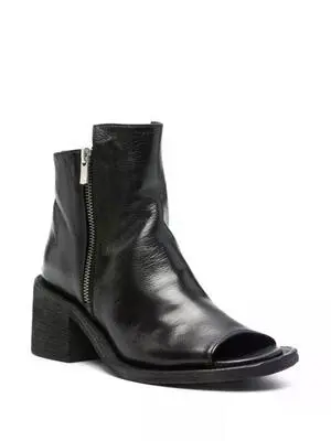Officine Creative 55mm Resnais 007 Ankle Boots