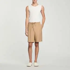 Sandro Flowy Shorts For Men