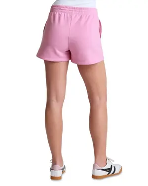 Beyond Yoga Luxefleece Sweat Shorts - Pink Haze