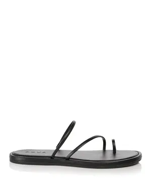 Aqua Vixx Sandals - Black