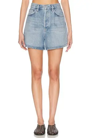 AGOLDE Rhoda Denim Short