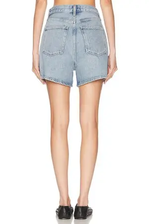 AGOLDE Rhoda Denim Short