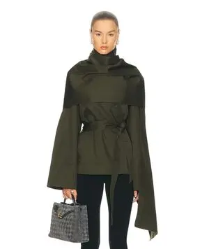 Eaves Belted Coats For Women
