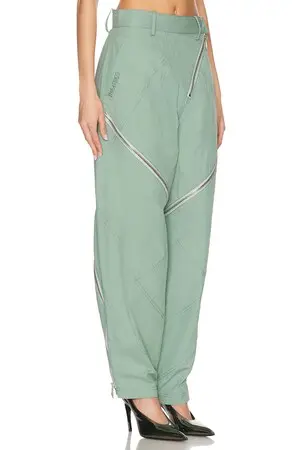 Attico Long Pant