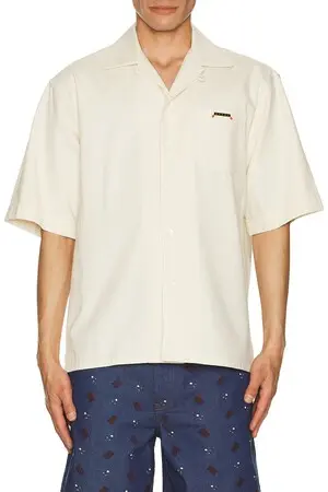 Marni Shirt In Cream