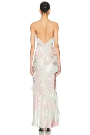 LoveShackFancy Rialto Dress