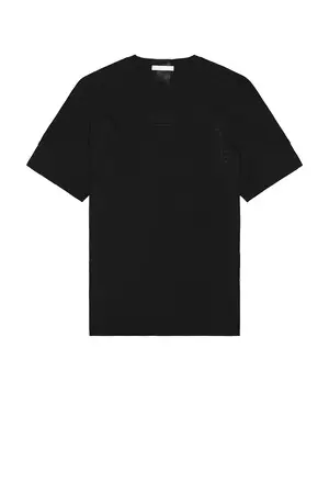 Helmut Lang Sport Seam Tee - Black