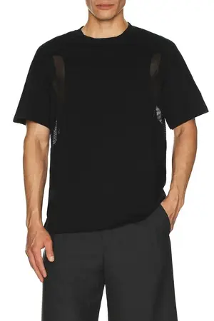 Helmut Lang Sport Seam Tee