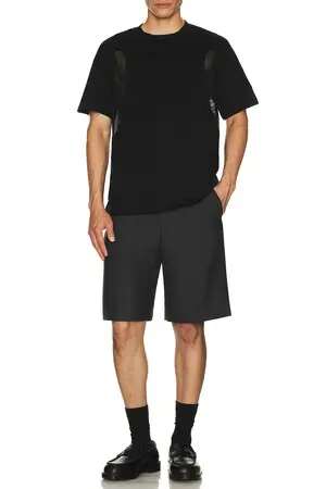 Helmut Lang Sport Seam Tee