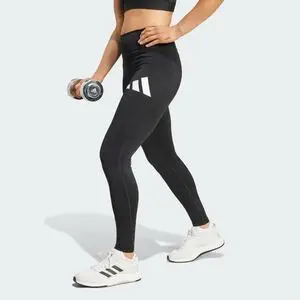 Adidas Train Essentials Big Logo Full-length Leggings