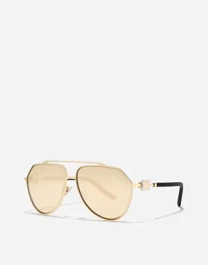 Dolce & Gabbana Aviator Sunglasses