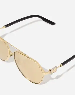 Dolce & Gabbana Aviator Sunglasses
