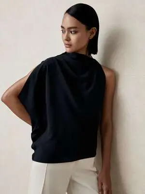 Reiss One Shoulder Blouses