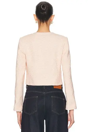 FRAME Tweed Blazer
