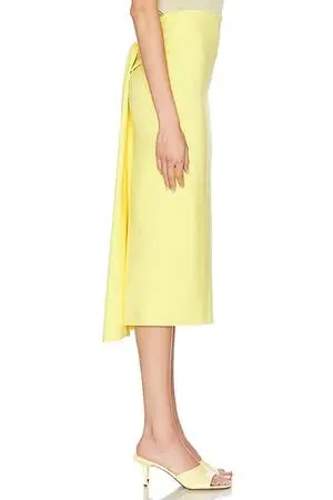 Jacquemus La Jupe Sablier