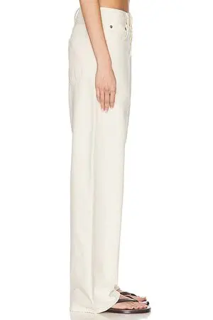AGOLDE Low Slung Baggy Jeans - Solar